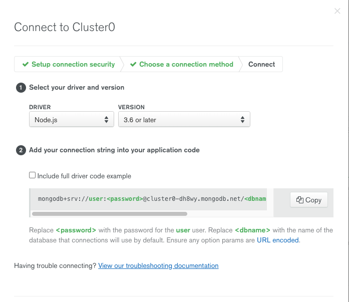 Quick Start: Node.Js, Express, MongoDB | by Cole Davis | The Startup | Medium
