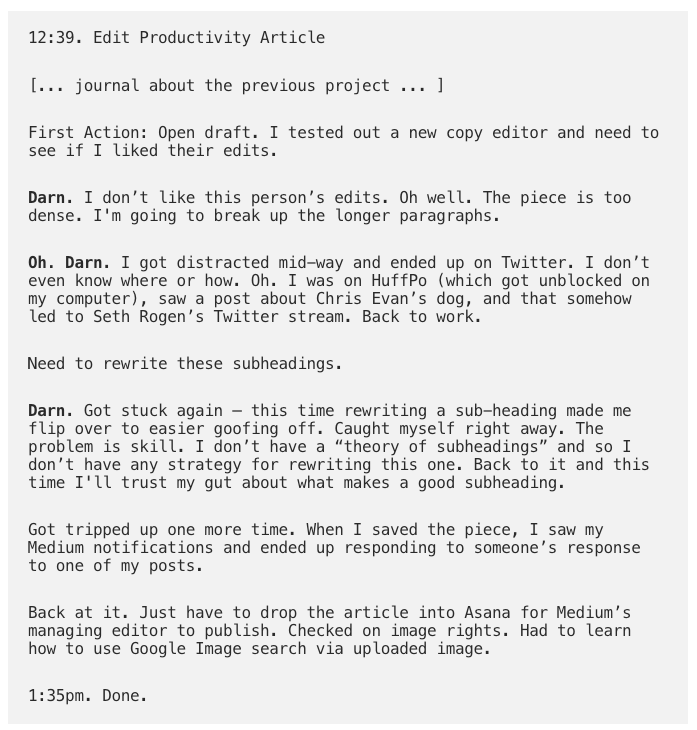 The Journal App Making Journal: Day 37 | by Nicole Liu | Medium