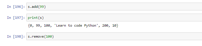 Learning Python Programming: Language Fundamentals-II | by Manish Batra | CodeX | Apr, 2022 | Medium