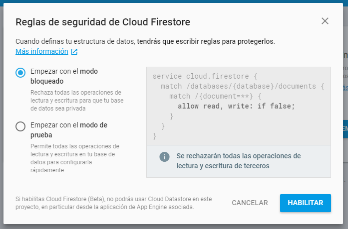 Estructurando Datos en Cloud Firestore | by Adrián Ferrera González | CanariasJS | Medium