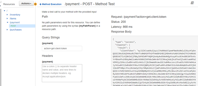 Accepting Payments in a React Native App (Part 2) | by Reginald Johnson ...