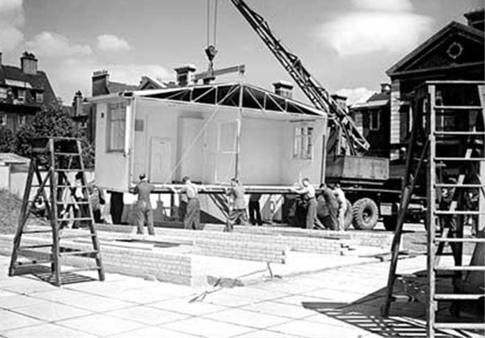 England’s Aluminum Houses: The AIROH House | by Brian Potter | Medium