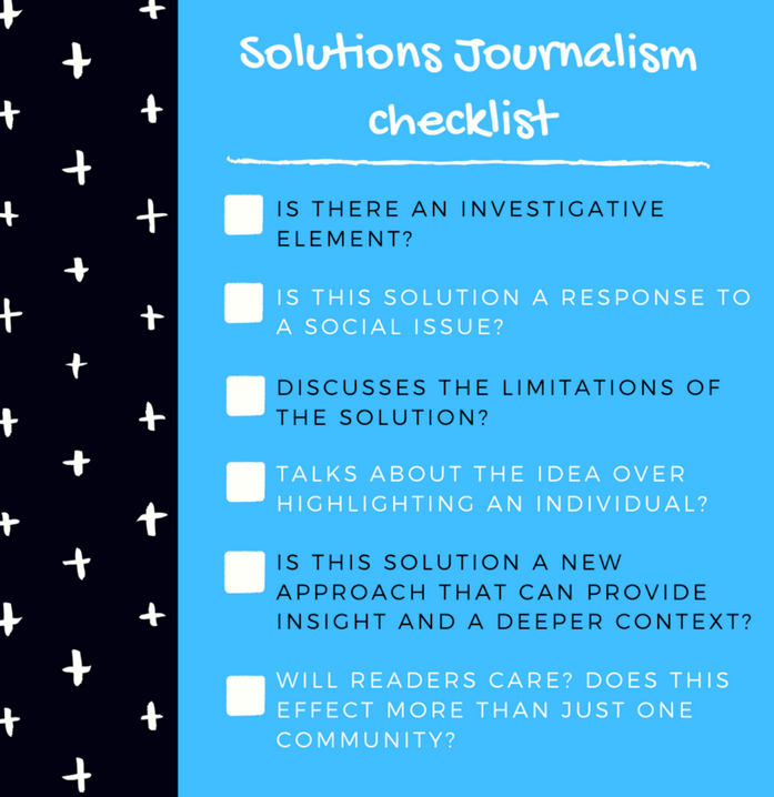 The Evolution of Solutions Journalism | by Tasia Bass | Solutions ...