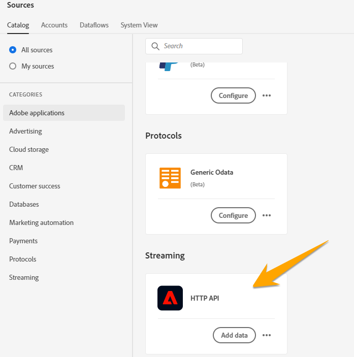 Adobe Web SDK : Data Streaming from Adobe Launch to AEP & Adobe ...