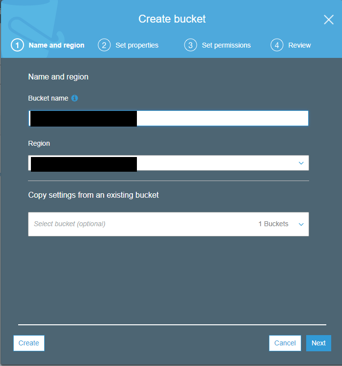 Creating A Ssh Tunnel To An Aws Ec2 Instance Using A Nodejs App — Part I Using Aws S3 Buckets 9144