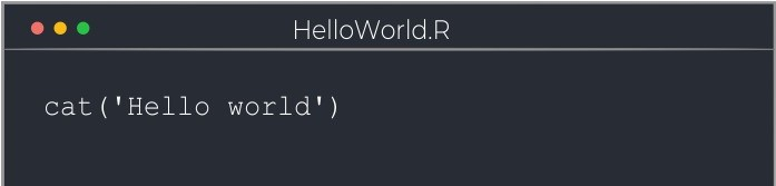 Tutorial “Hello World” dalam beberapa Bahasa Pemrograman | by ...