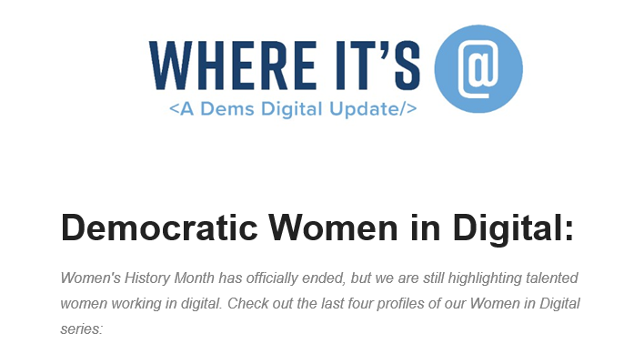 Branding: A How-To Style Guide. A primer for Democratic political… | by ...