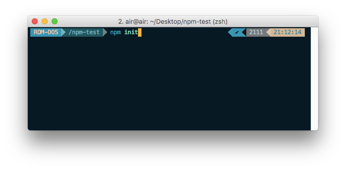 Getting started with npm and package.json | by Sunlight Media LLC | Medium