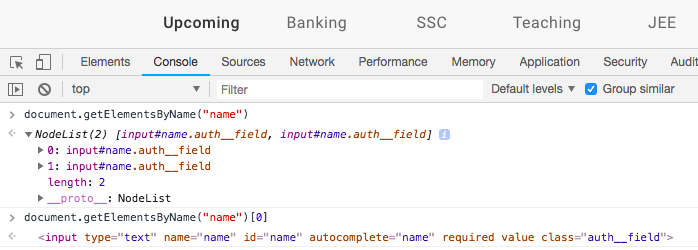 Introduction to Selenium Webdriver Locators | by Varun Varshney | BYJU ...