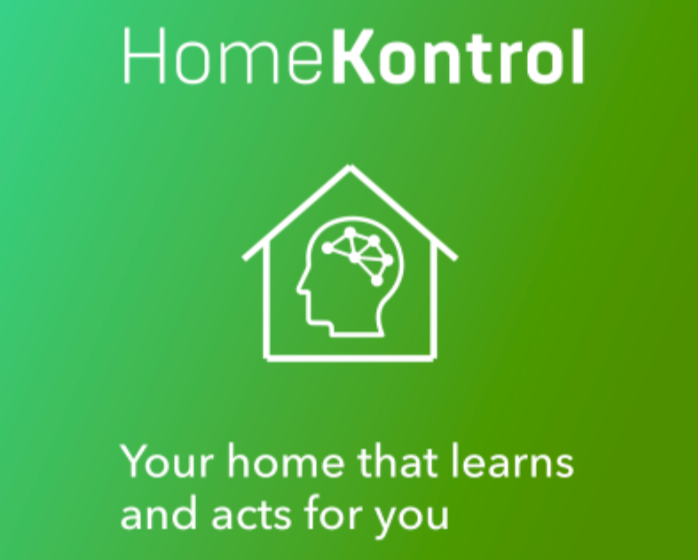 Making your space smart with AI. Personalized system called HomeKontrol ... Making your space smart with AI. Personalized system called HomeKontrol ...