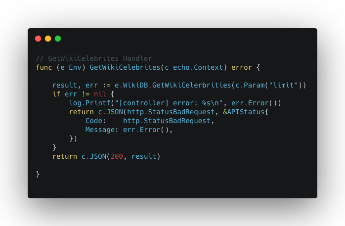 Processing 14 GB files with Rust — Part 4 — API (Rust VS Go) | by Wei ...