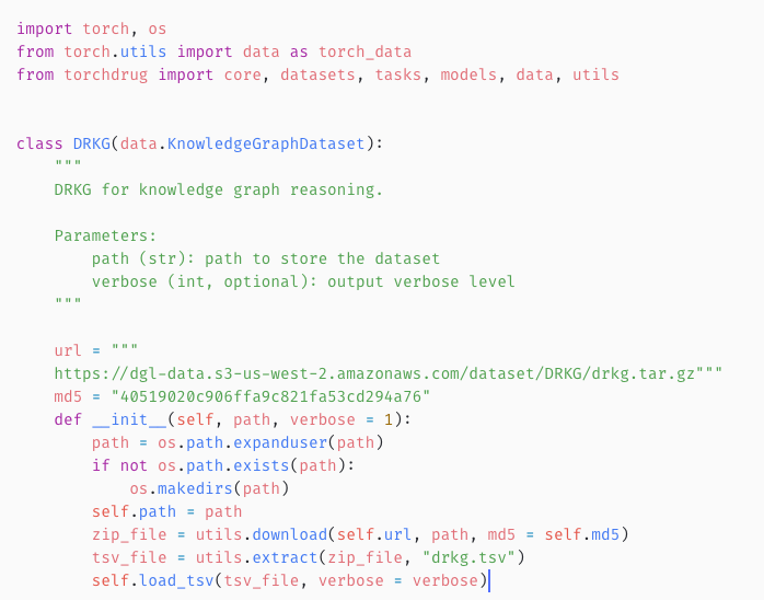 Drug Repurposing Using TigerGraph & Graph Machine Learning - TigerGraph