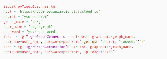 Drug Repurposing Using TigerGraph & Graph Machine Learning | by Francois Vanderseypen | Medium