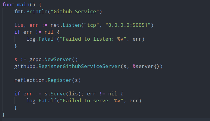 gRPC 101 : Run your Go Code in Python | by Jigar Chavada | The Startup ...