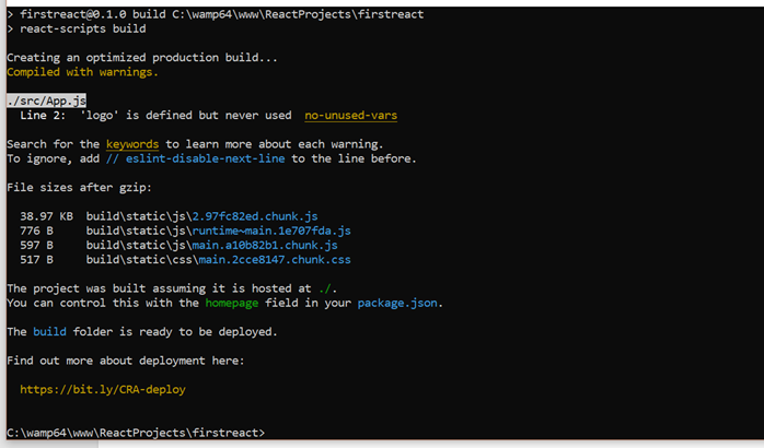 How to start working with React.js | by Vipin Cheriyanveetil | Medium