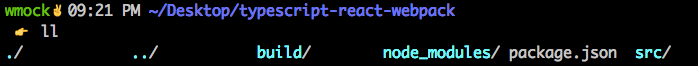 Getting Started With Reactjs Typescript And Webpack By Willson Mock Medium