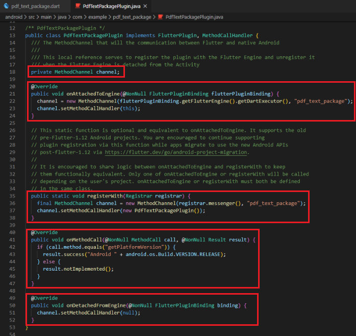 PDF flutter android studio tutorial PDF Télécharger Download