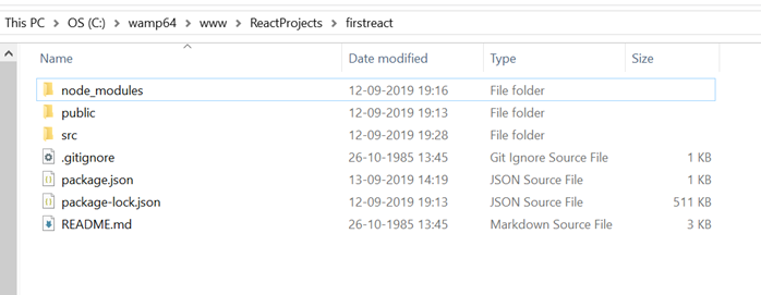 How to start working with React.js | by Vipin Cheriyanveetil | Medium