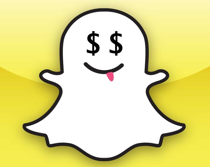 Justifying Snapchat’s Valuation | by Ryan Hoover | on startups | Medium