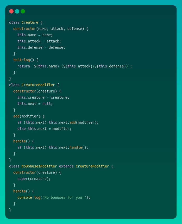 Advanced Javascript Design Patterns | by Ravi Sojitra | DhiWise | Medium
