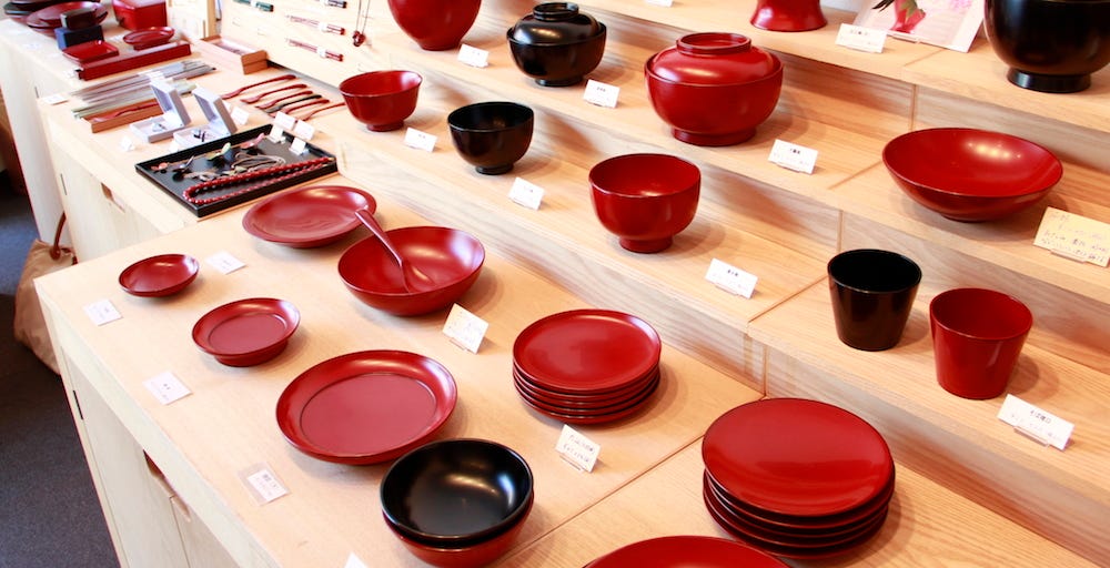 Sustainable Japanese Crafts. Why Japanese traditional crafts are… | by ...