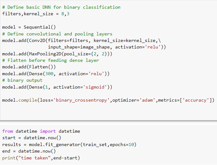 Image classification: When classical models can work as well as deep ...
