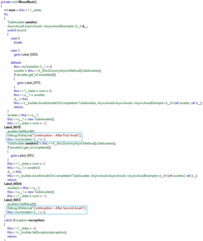 38 Async Await Best Practices Javascript Javascript Overflow
