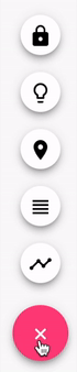 FAB Speed-Dial With Angular 9 & Angular Material | by Aaron Phillips ...