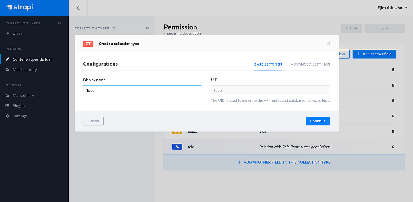 How to Build a To-do app with Svelte, Strapi and Tailwind CSS | by Strapi | Strapi | Medium