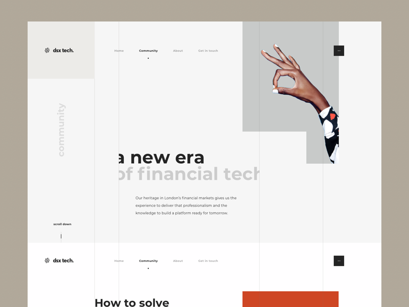 Landing Page Inspiration — May 2018 | by Collect UI | Collect UI Design ...
