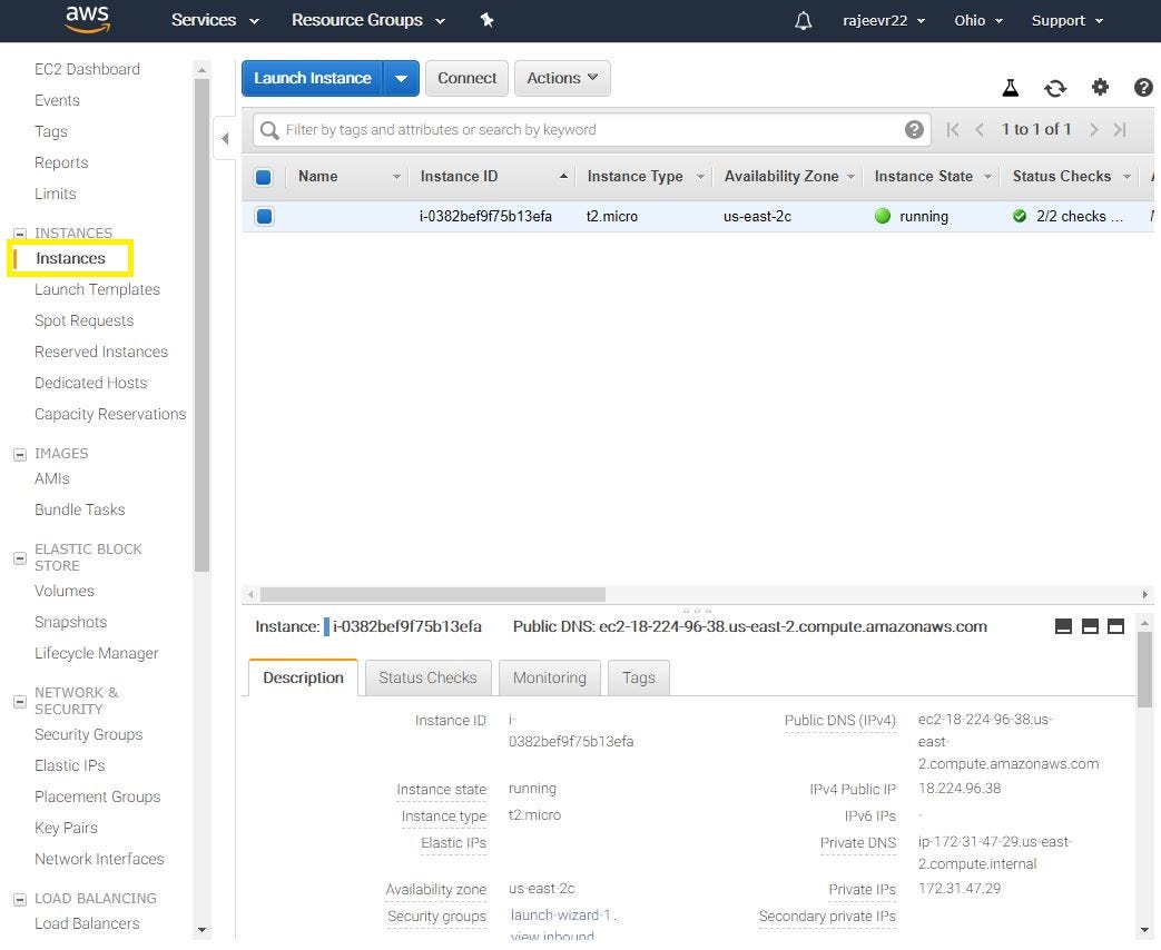 Part II — Deploying a Keras Computer Vision Model to AWS using an AWS EC2 Instance (Web App ...