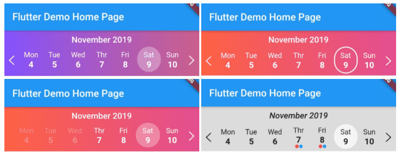 Flutter Weekly Issue 49 | by HC ZHANG | FlutterWeekly | Medium