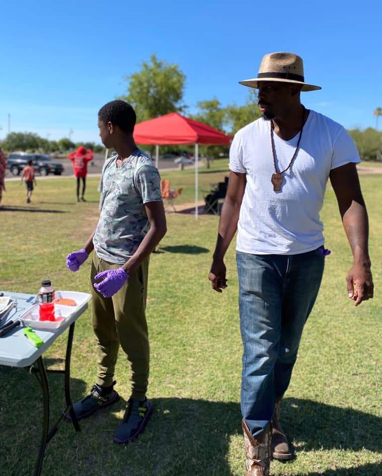 Driven Spotlight: Anthony Glover. By: Taylor Ford | by Taylor J. Ford ...