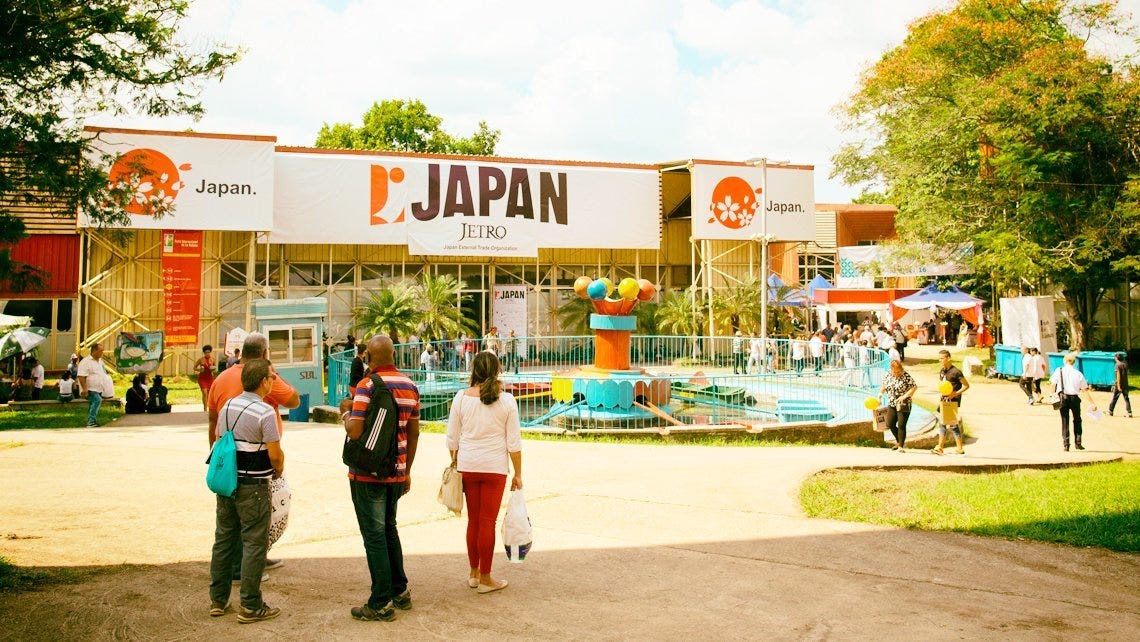 Expocuba, the great fair space in Havana, Cuba | by Havana Private ...