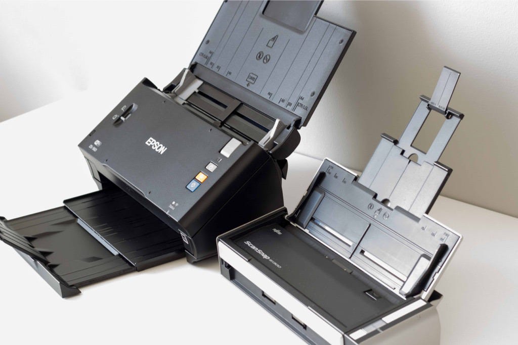 Epson Workforce DS-560 Scanner Review | by Donnie Lawson | Donnie ...