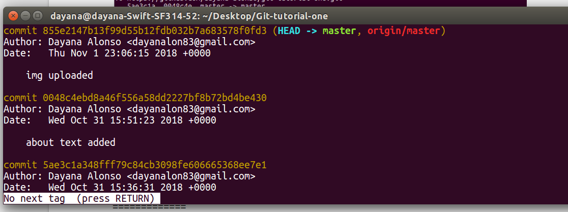 GitHub Instructions — How to push your project from Git to GitHub. | by ...
