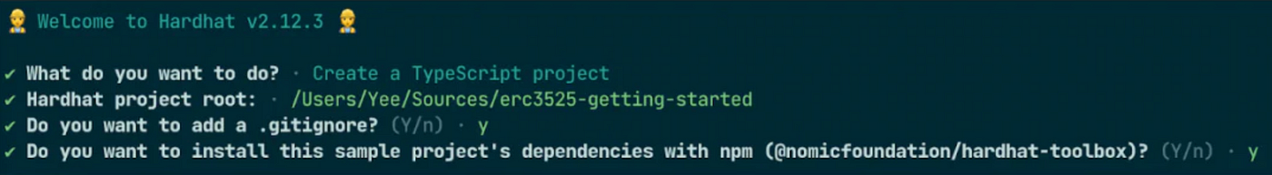 ERC-3525 Starter Kit: Developer Edition - SFT Labs