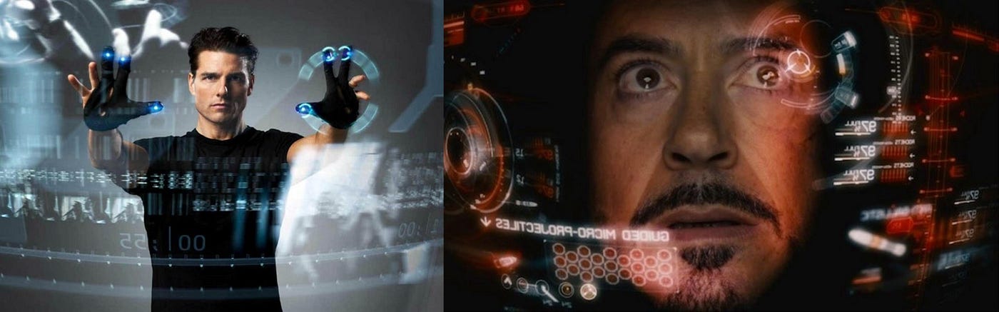 Top 10 Movies that Got Augmented Reality and Virtual Reality Right | by ...