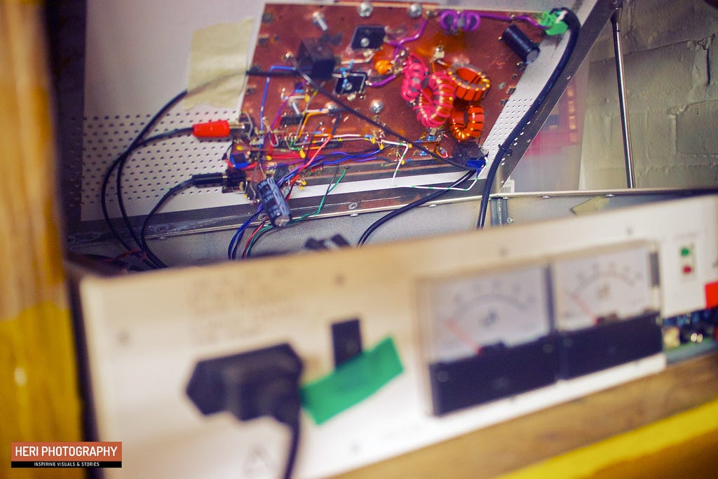 Foulab, Montréal’s first hackerspace | by heri | Chronicles of Montréal ...