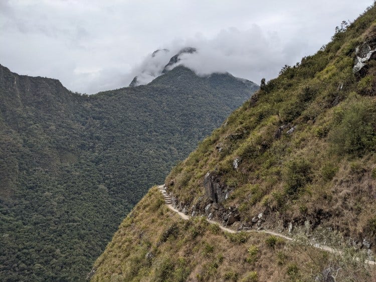 Machu Picchu: Hiking the Inca Trail to the World’s Marvelous Wonder ...