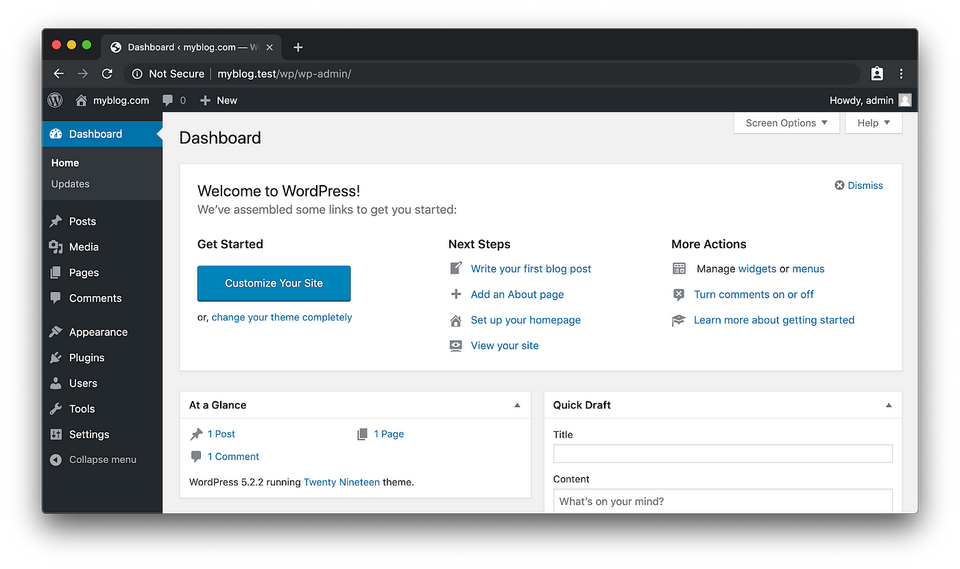 Friendly WordPress developer automation with Trellis | by Davide Covato ... Friendly WordPress developer automation with Trellis | by Davide Covato ...