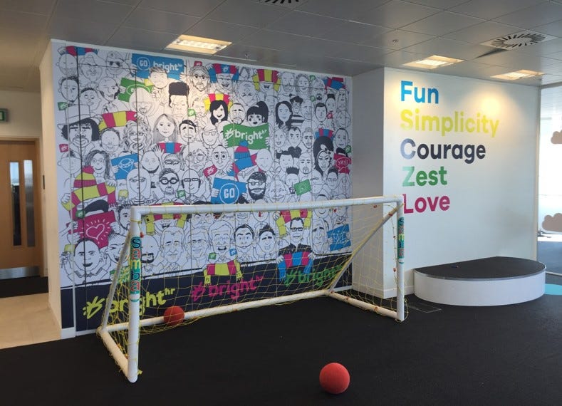 How to change the dull and boring workplace | by David Quinn | Medium