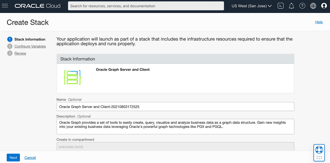 Setup Oracle Graph on Cloud (DBCS) | by Ryota Yamanaka | Oracle ...