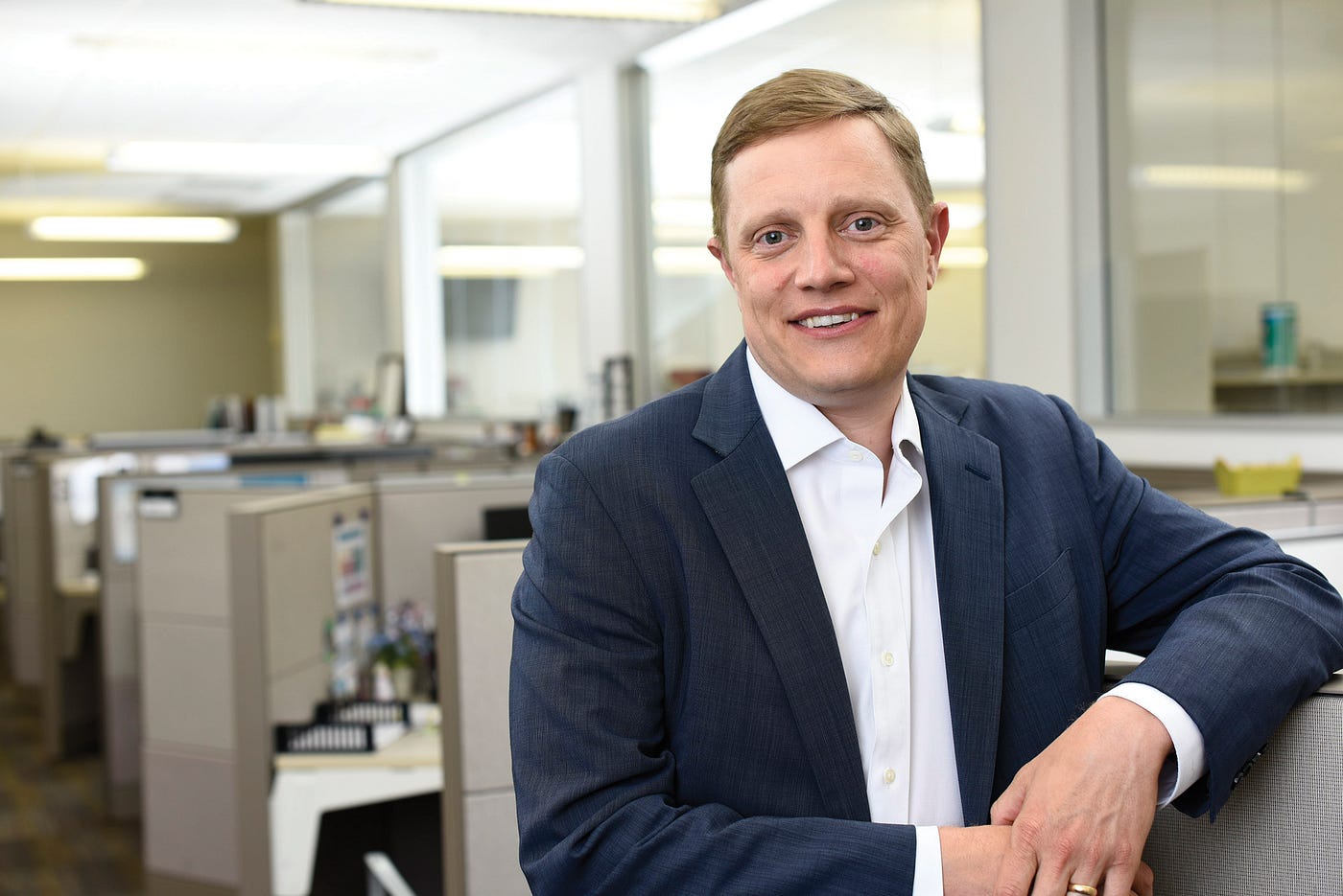 The Future Is Now: David Spetzler of Caris Life Sciences On How Their ...