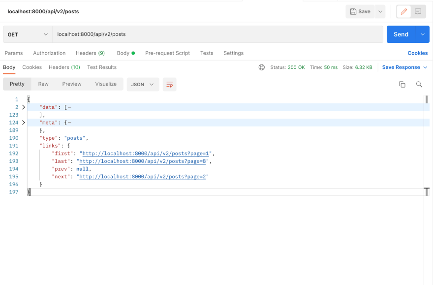 Making a Post API in Laravels. Making a Post API in Laravel | by Jordan Jaramillo | Medium