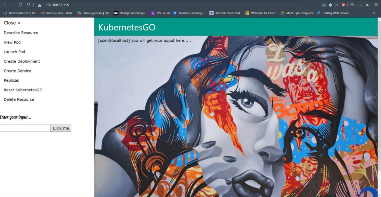 Kubernetes Integration with Python-CGI | by Shivdureja | Medium