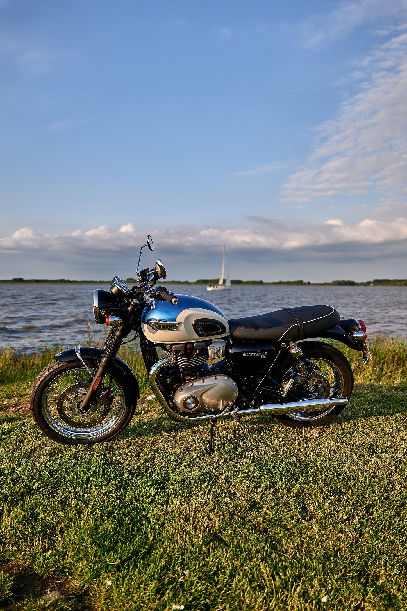 The Perfect Motorcycle. The quest to build or find the perfect… | by ...