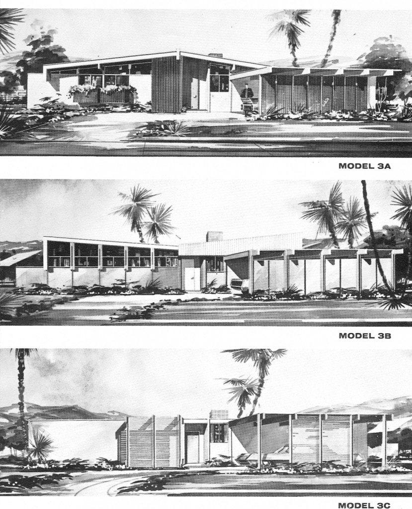 HOW ALEXANDER HOMES CHANGED PALM SPRINGS DESIGN FOREVER | by 360modern ...