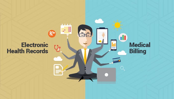 Benefits of an Integrated EHR and Medical Billing System | by blueEHR ...