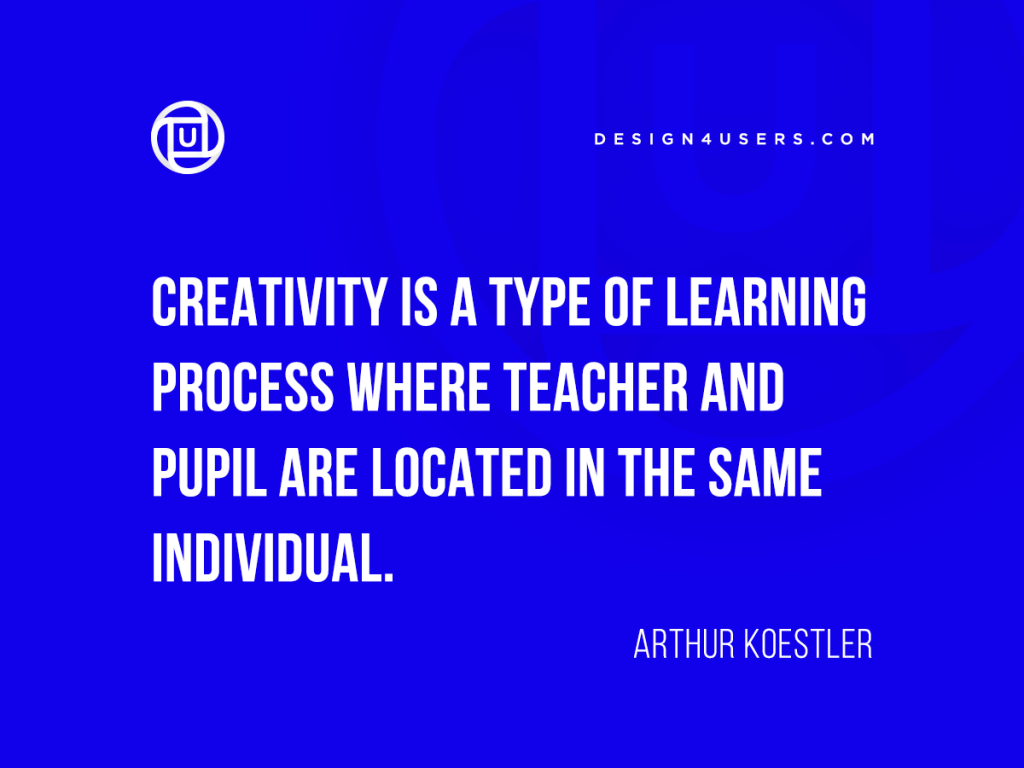 Design Inspiration: 30 Bright Quotes about Creativity. | by ...